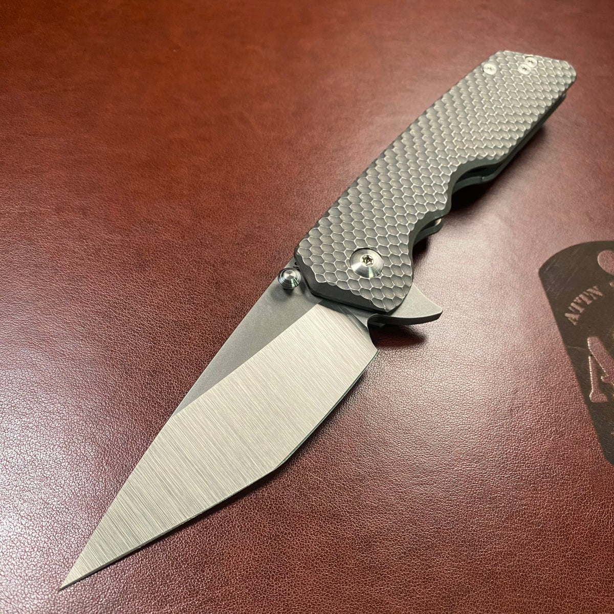 Mark 3 Large Double Divot Small Batch - Satin Grind — Attn 2 Detail ...