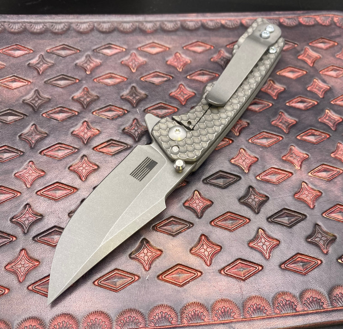 MK 3 SMALL - "SMALL BATCH PRODUCTION" BATCH #002 — Attn 2 Detail Mercantile